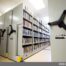 Mobile Library Shelving