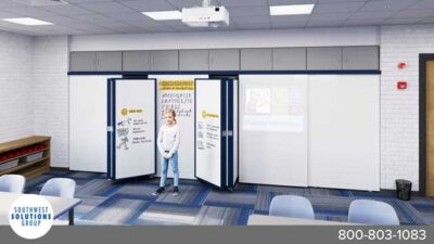 Classroom Active Wall