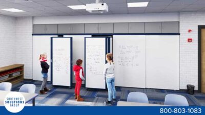 Classroom Active Wall