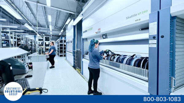 SMT Reel Storage Solutions