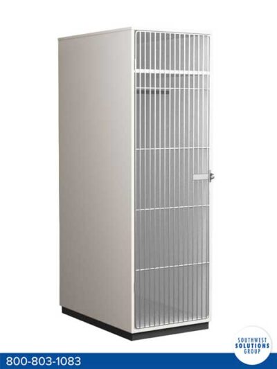 Band Uniform Storage