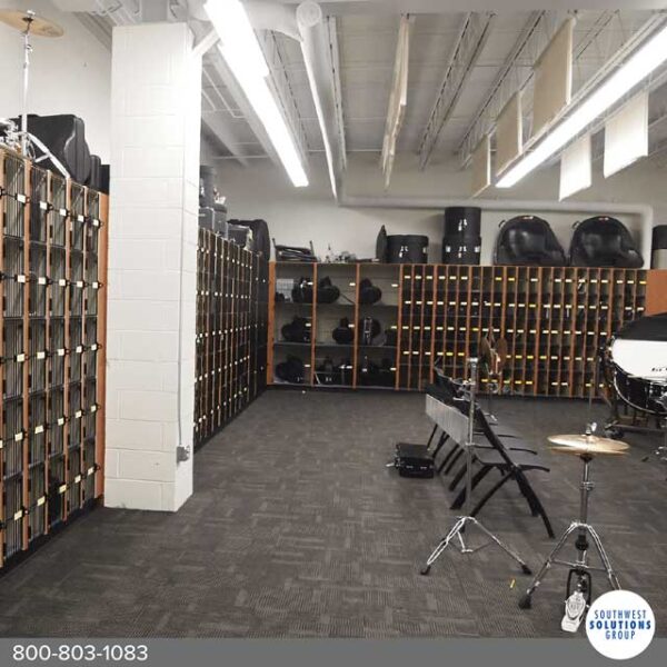 Instrument Storage