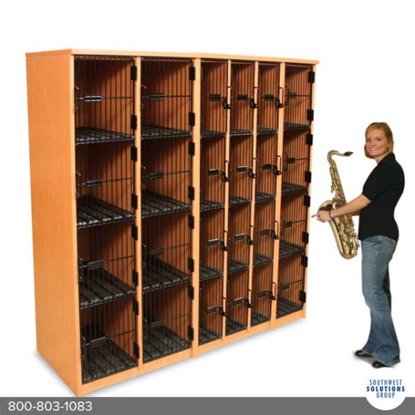 Instrument Storage