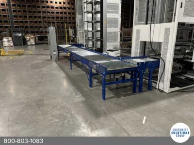Case and Tote Conveyor